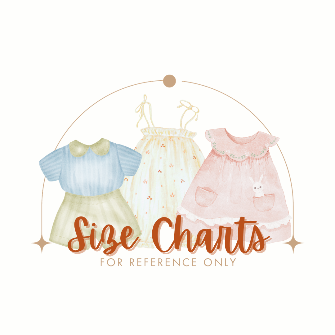 KS Size Charts – kindersmocks