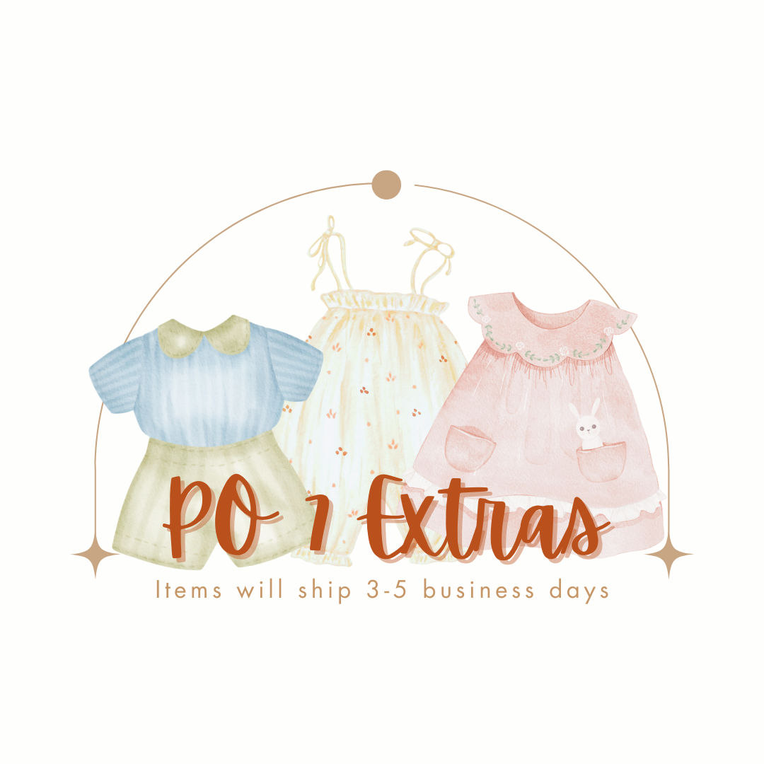 PRE-ORDER 7: SUMMER PART 1 – kindersmocks