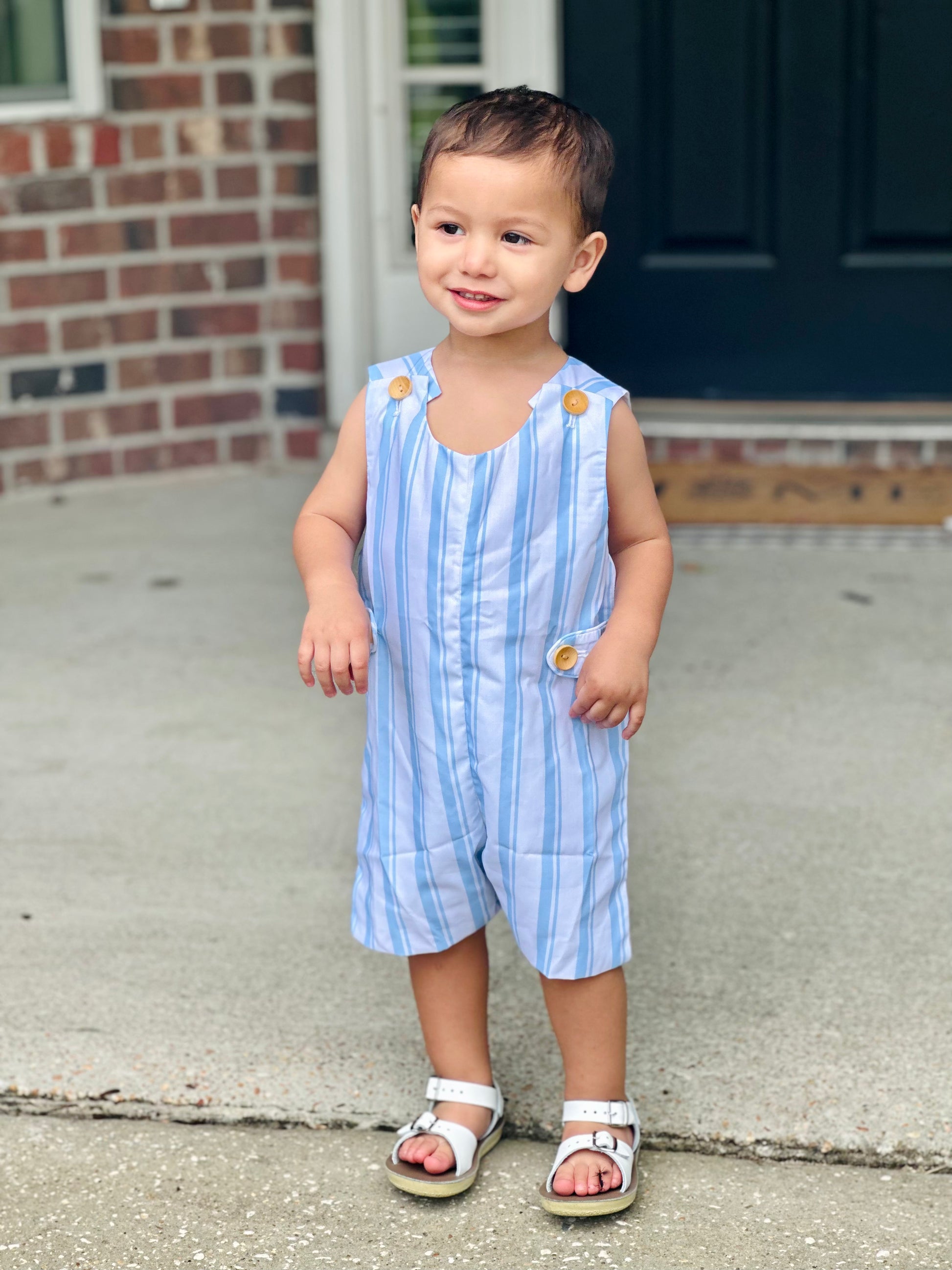 PO 6: Kallie Grace Collection (Boy Jon Jon) – kindersmocks